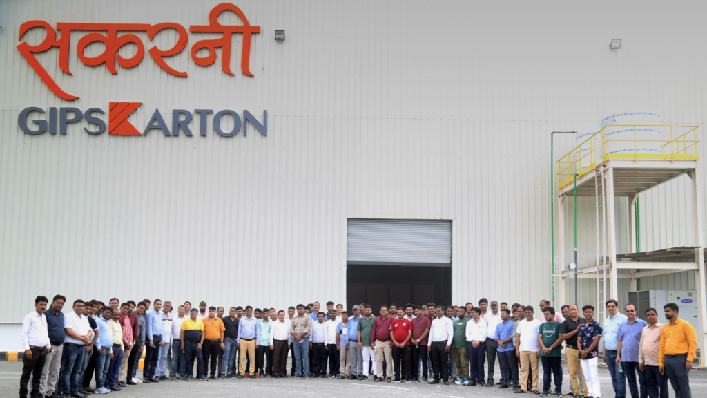 About Us – Gipskarton